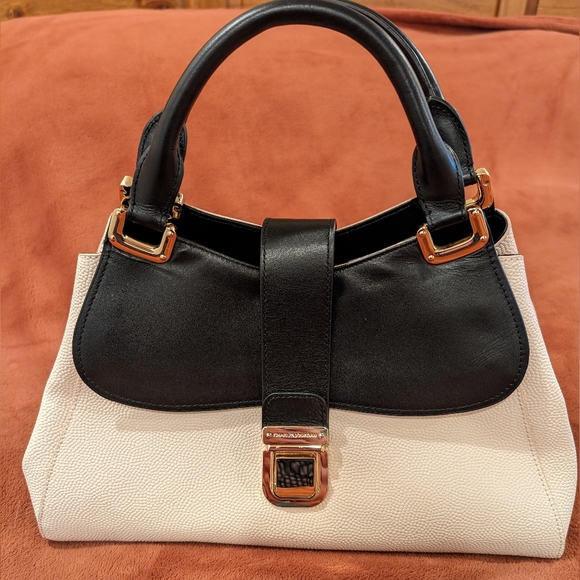 Charles Jourdan | Bags | Charles Jourdan Becky Trapezoidal Leather ...